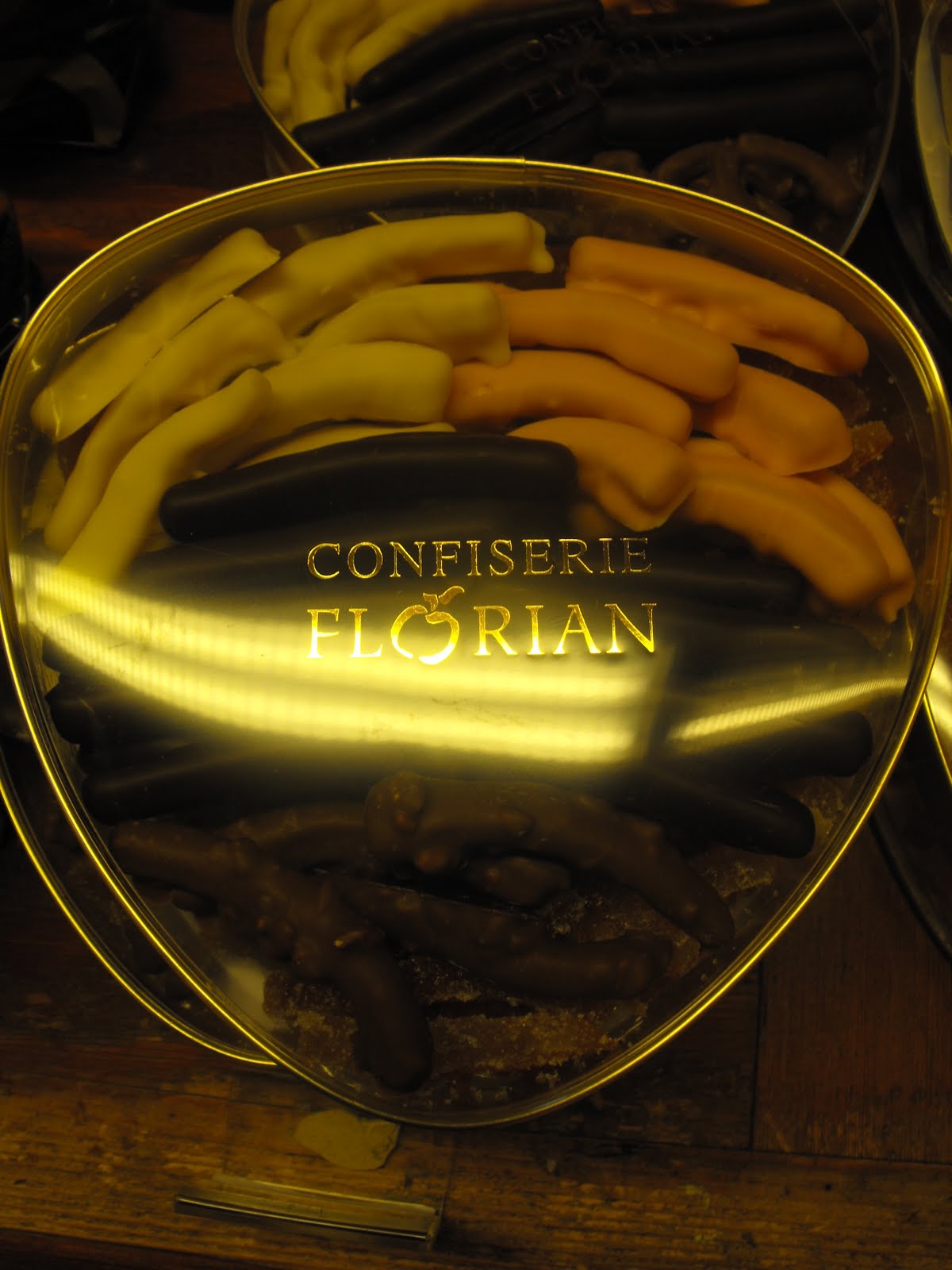 Keisuke Matsushima*: La Confiserie Florian