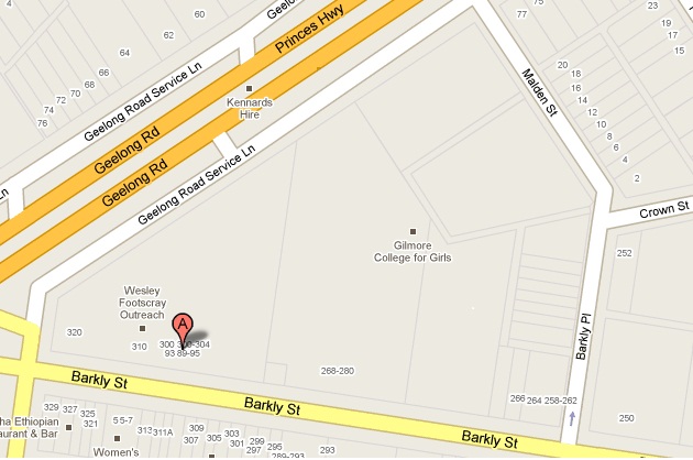 Connect To Community Cindy 9A