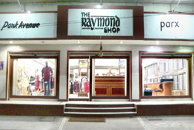 The Raymond Shop