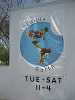Trailer Food Diaries: Edible Earth