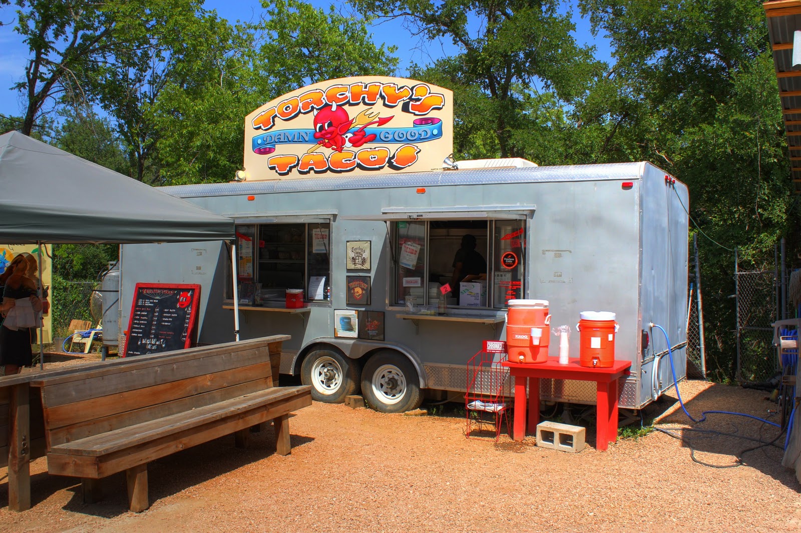 Trailer Food Diaries: Torchy's Tacos