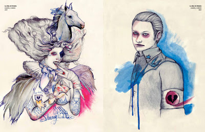 Coisas de Maria: Alison Casson