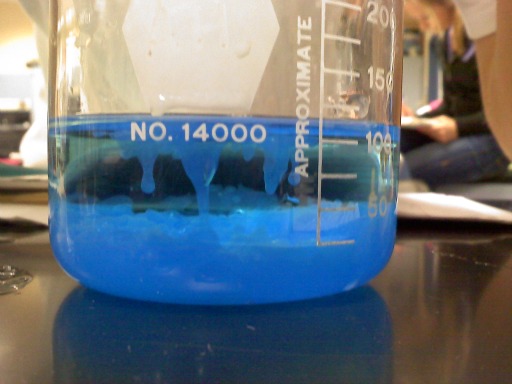 Copper Lab: Section Two: Part One B.