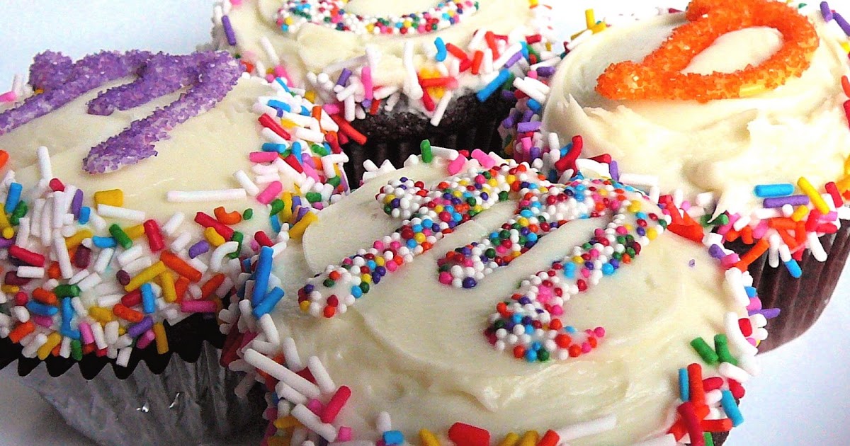 Baked Perfection: Personalized Cupcakes