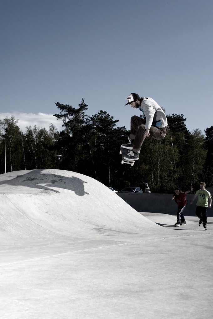 Falkenbergs Skatepark