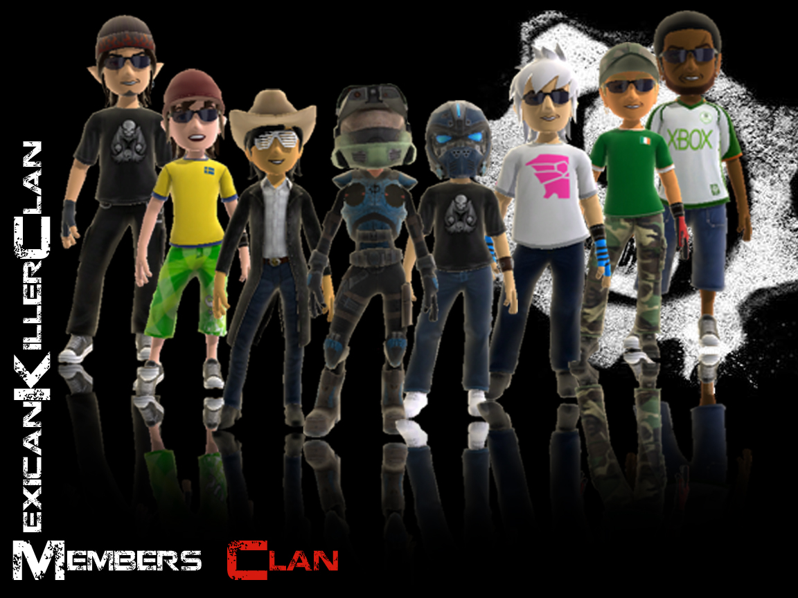 Mexican Killer Clan
