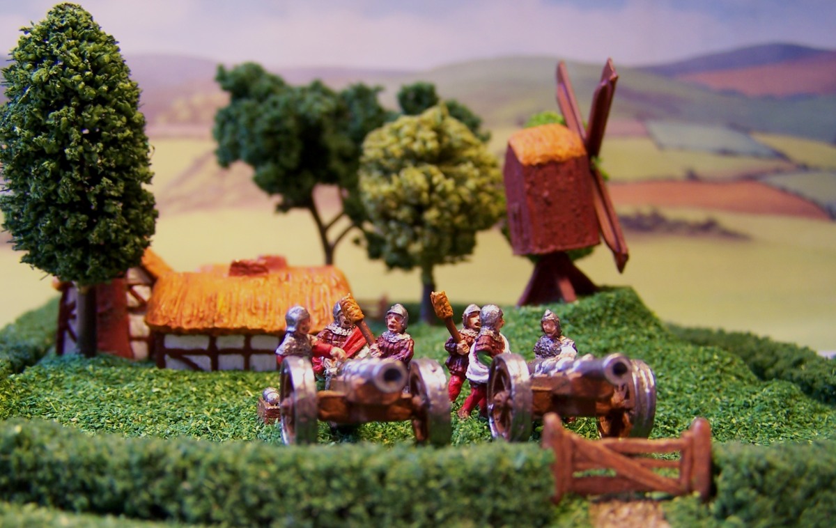 Warmaster: Warmaster Ancients and Medieval - 10mm Commanders and ...