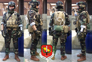 The Addict: [NARCISM] SEAL WOODLAND LOADOUT