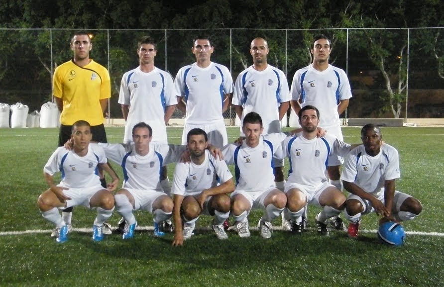 MOSTA TOURNAMENTS: MOSTA FC TEAM v Mgarr
