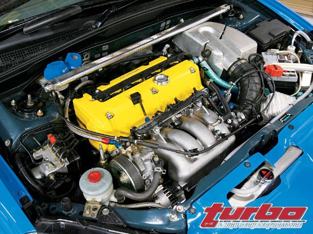 Acura RSX - Spoon Sports DC-5 Integra Type R Super Taikyu Race Car ...