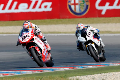 The Racing: Michael Fabrizio gets back on the podium