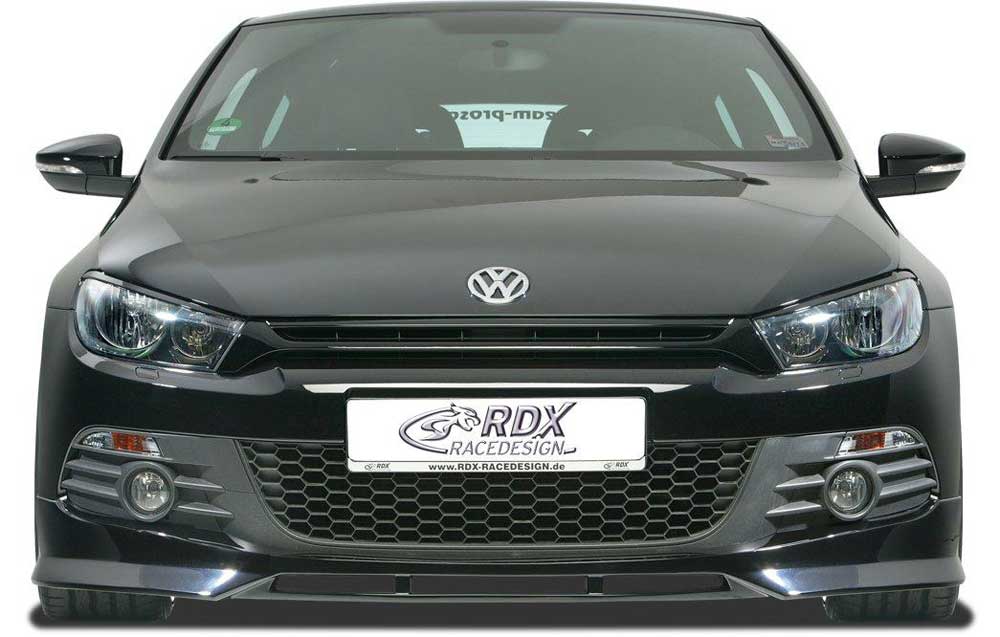 Racedesign modified VW Scirocco ~ True Automotive