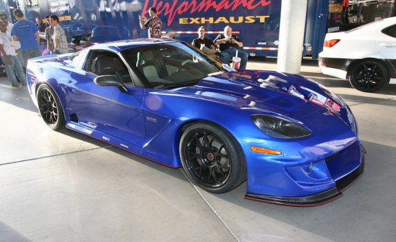 2011 Chevrolet Corvette GTR by Specter Werkes/Sports ~ True Automotive