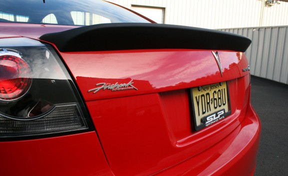 Car Photo Collections: 2009 Pontiac G8 GT SLP Firehawk Photos