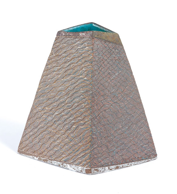 The Ridou Report: Pottery #6 - Ceramic Art of Mitsuo Shoji