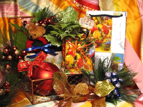 BAREV OTARUTYUN: GEXECIK EKRANI NKARNER NOR TARI