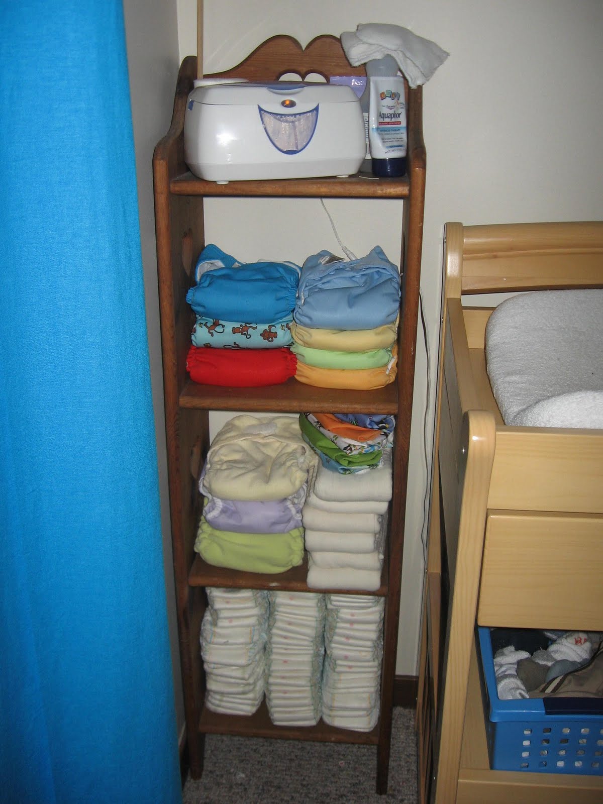 Cloth Diaper Addiction: My Process