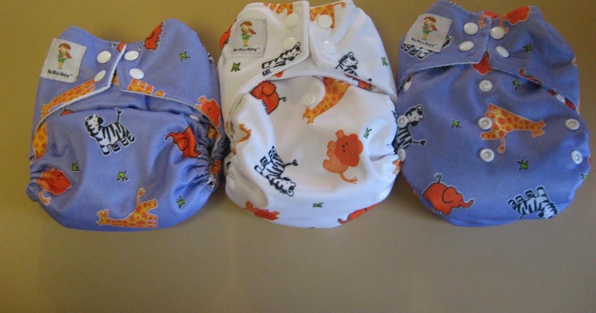 Cloth Diaper Addiction: Night time Diapering: Kawaii baby