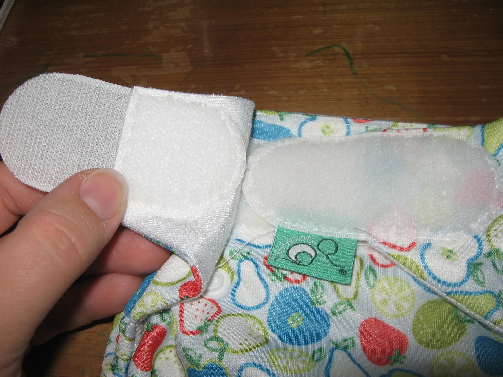 Cloth Diaper Addiction: Bummis Easy Fits Review