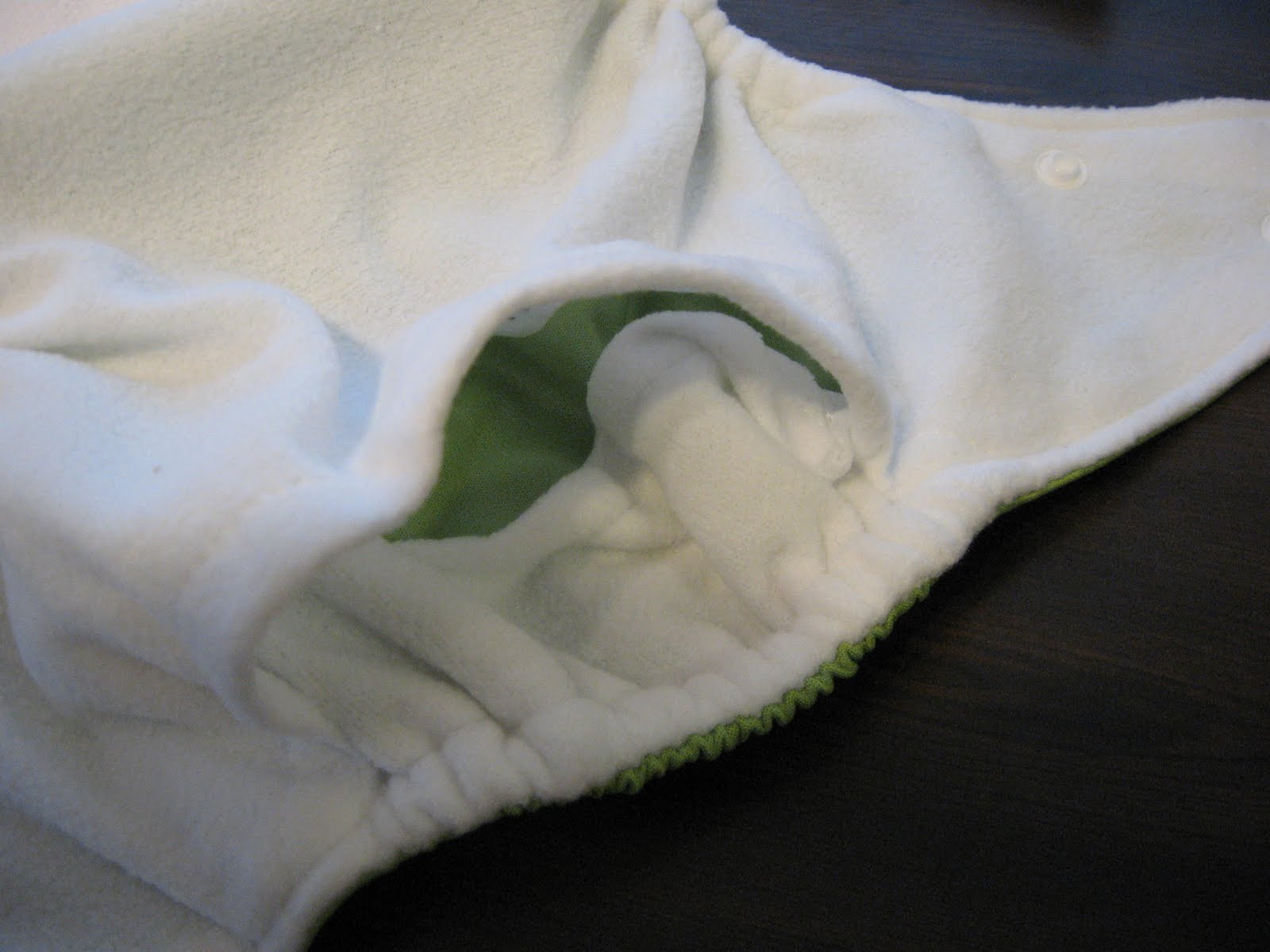 Cloth Diaper Addiction: DinkleDooz from GoGoNatural Review