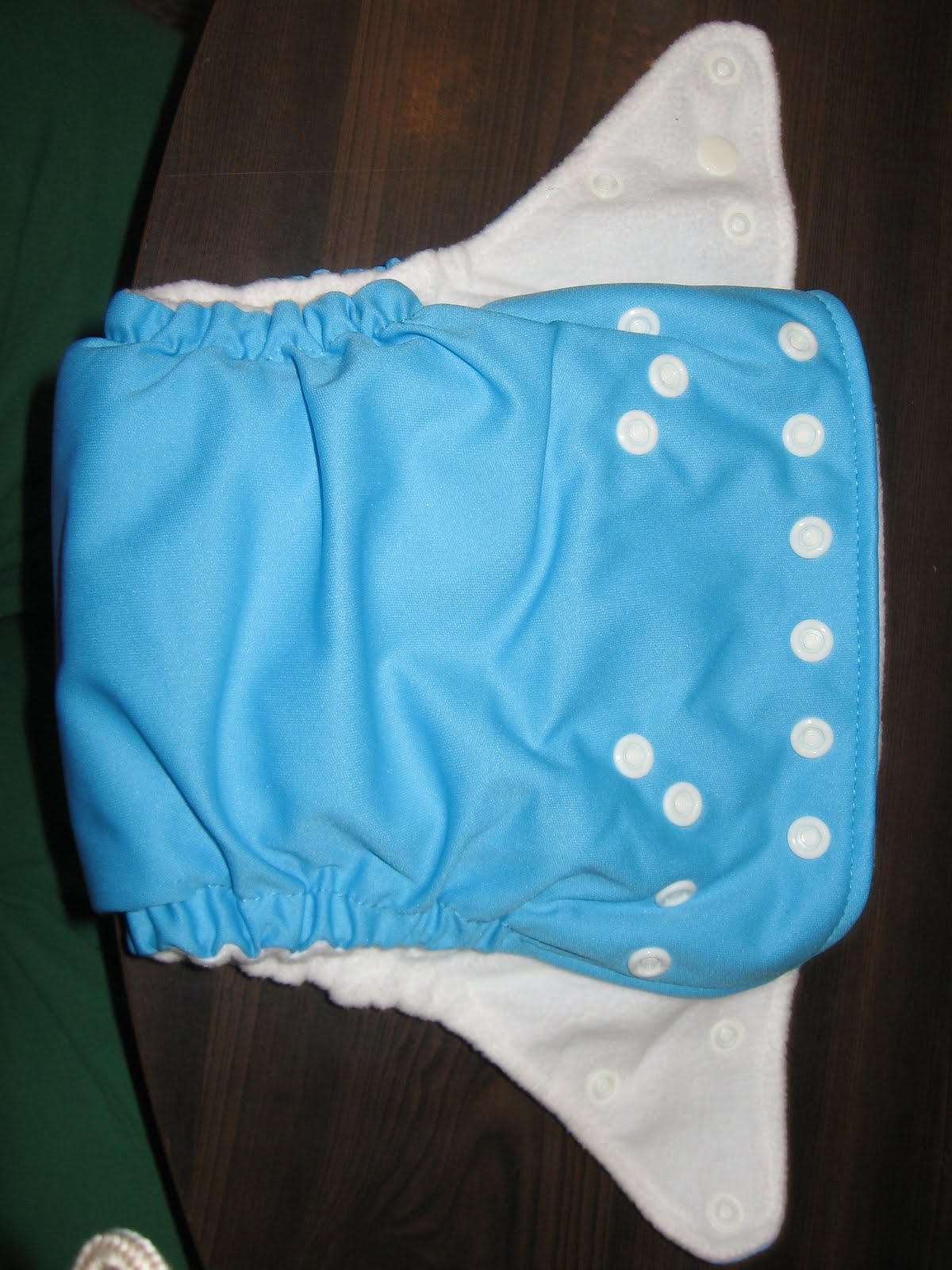 Cloth Diaper Addiction: Charlie Banana Review