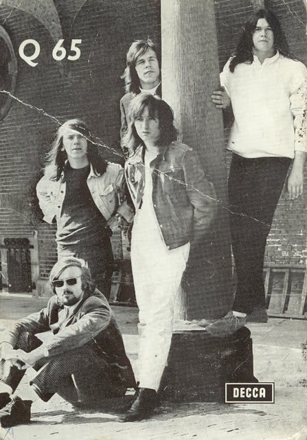 ON THE FLIP-SIDE: Song of the Week: Q65 - I Got Nightmares