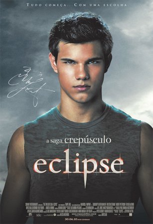 Twilight Eclipse Jacob : Teaser Trailer