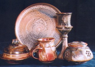 ardith one, Canadian Pottery and Crafts Newsletter: Robert Tetu