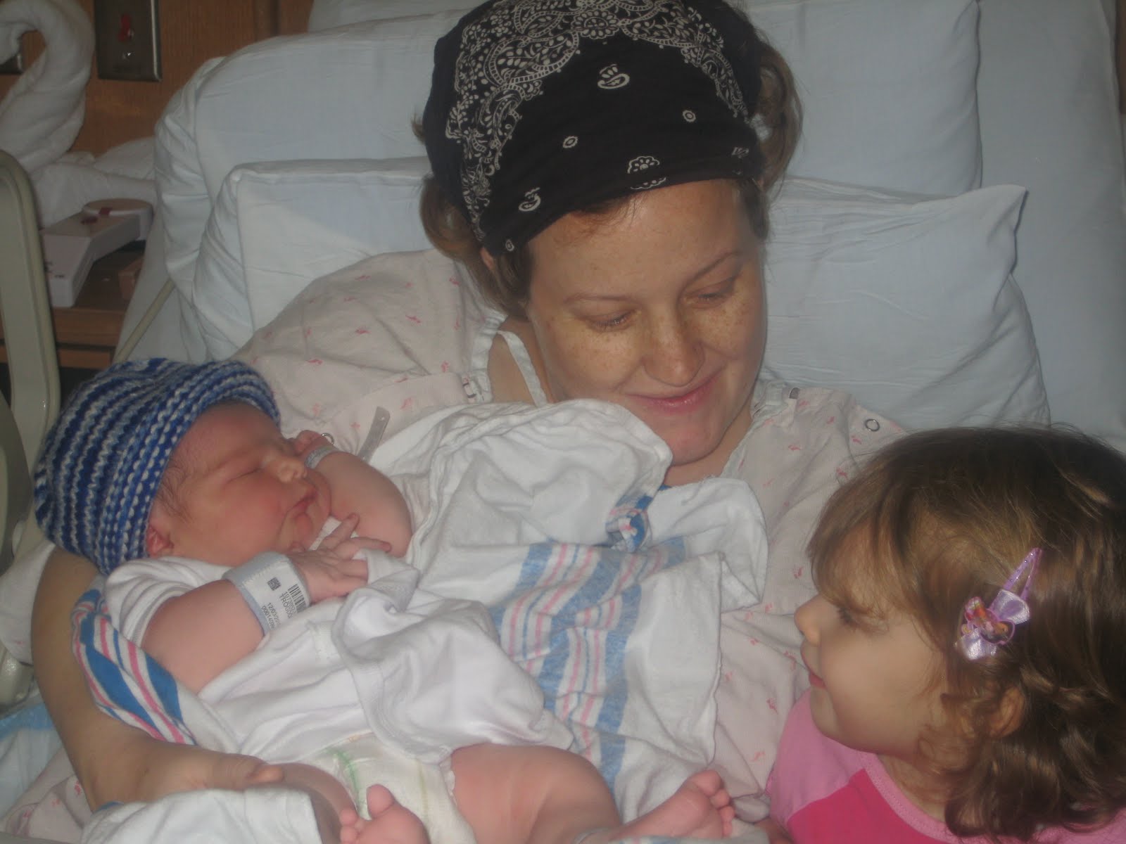 Trog A Roo: Welcome Marlon Raysor Trogdon