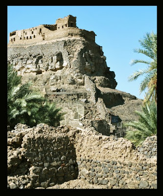 H|S photography: Ruins of Fort Khyber