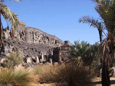 H|S photography: Ruins of Fort Khyber