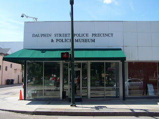 See Mobile Alabama: Dauphin Street Police Museum