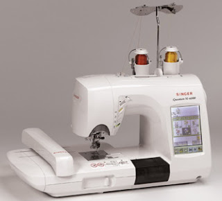 Singer Quantum Xl 1000 Computerized Sewing Machine | Singer Sewing ...
