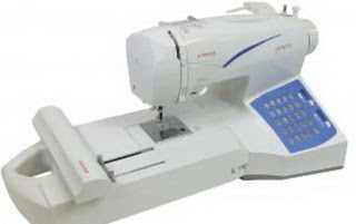 Singer Ce 100 Futura Sewing And Embroidery Machine | Singer Sewing ...