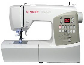 Singer 7436 Electronic Sewing Machine | Singer Sewing Machine Reviews