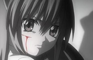 Anime-Anime: Los personajes de Elfen Lied