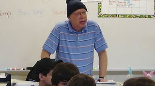 The Frustrated Teacher: That Census Guy Committed Suicide