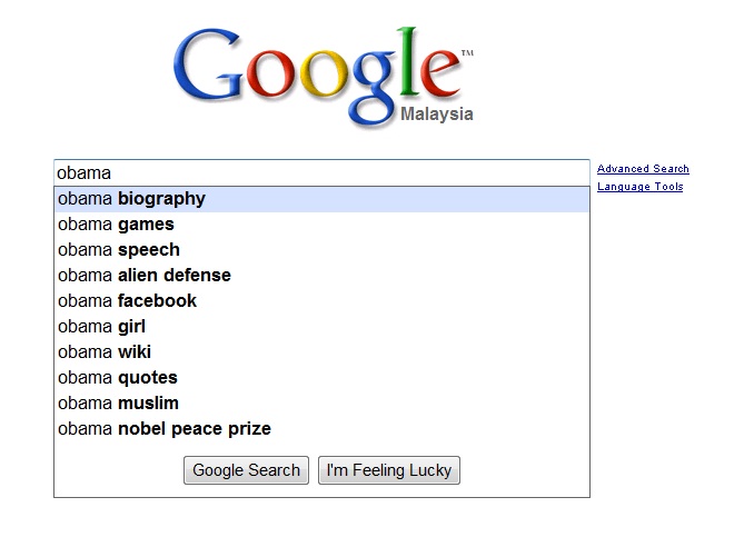 P3ichuan: Google Changing new Page design?