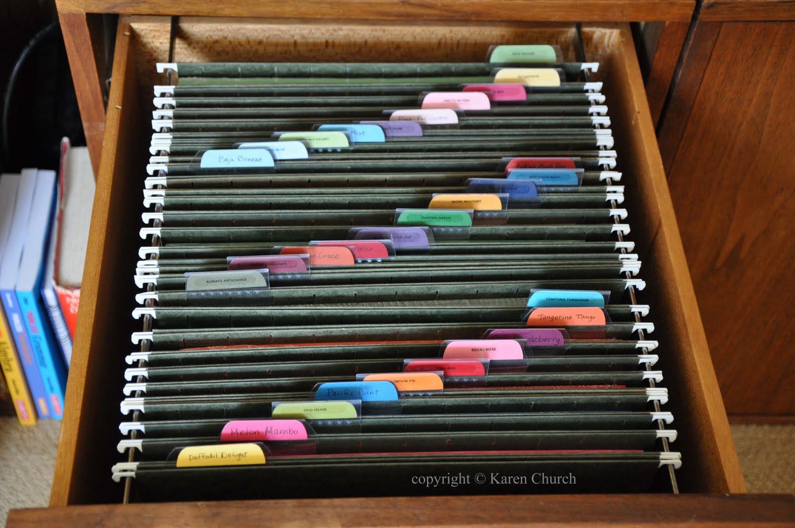 Syzygy of Me: Getting Organized