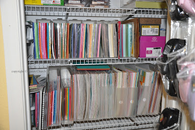 Syzygy of Me: Paper Storage - An Evolutionary Process