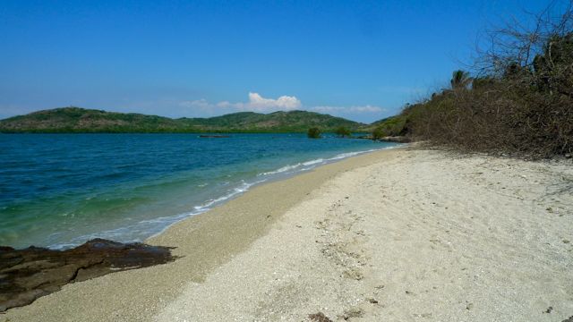 The Island Explorer: Us-Usan Island: Guimaras