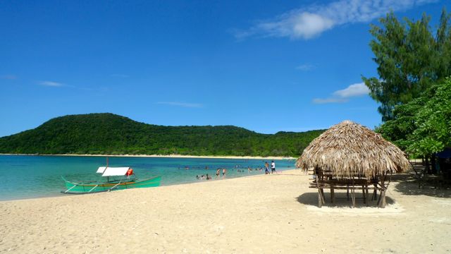 Anguib Beach: Cagayan North Series