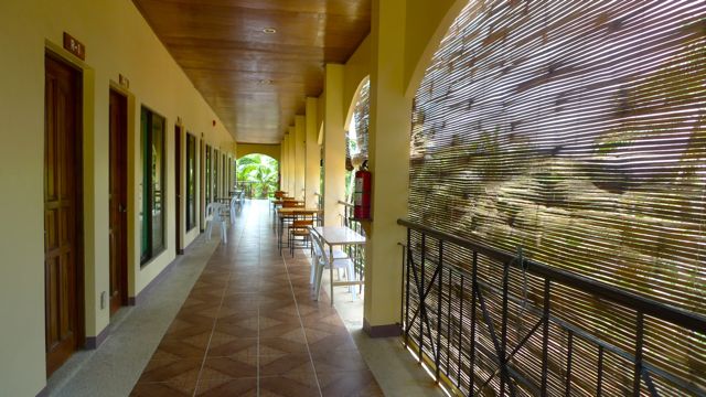 Kenyama Resort, Guimras