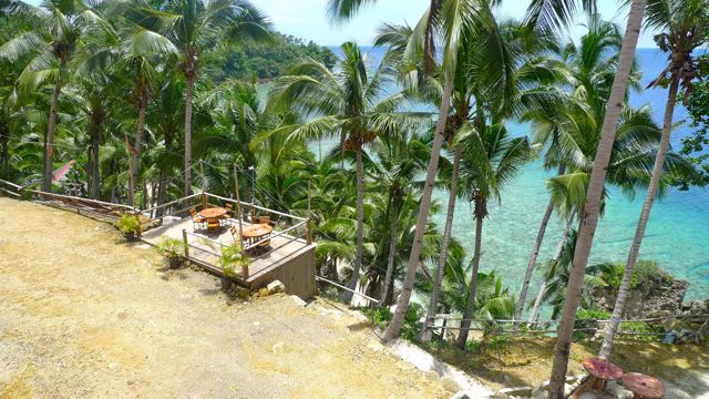 Kenyama Resort, Guimras