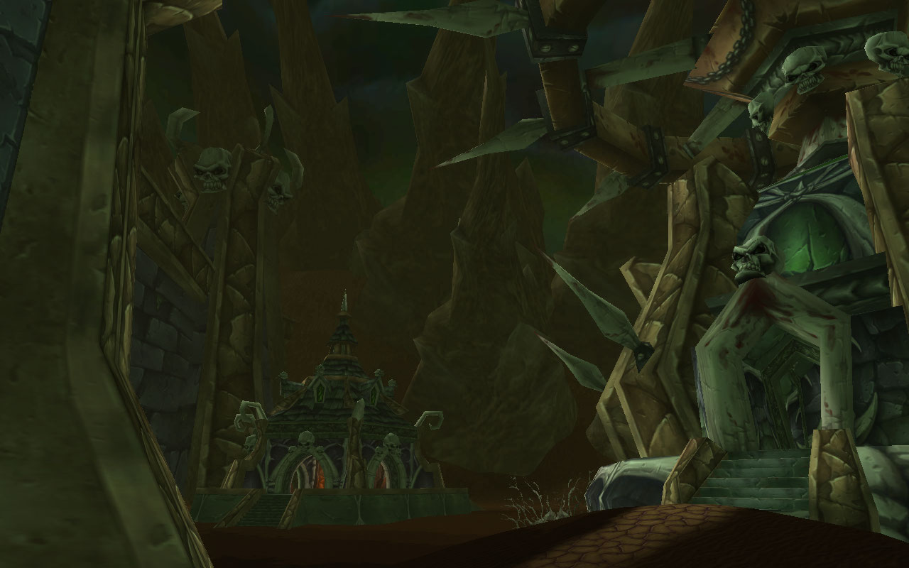 .: Grim Hold [Undead Lair]