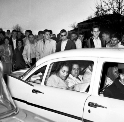 The '60s at 50: Wednesday, January 11, 1961: Integration of University ...