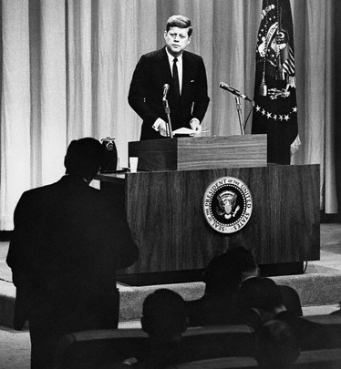 The '60s at 50: Wednesday, January 25, 1961: JFK news conference