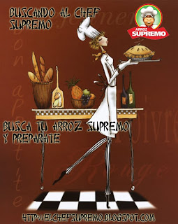 El chef supremo