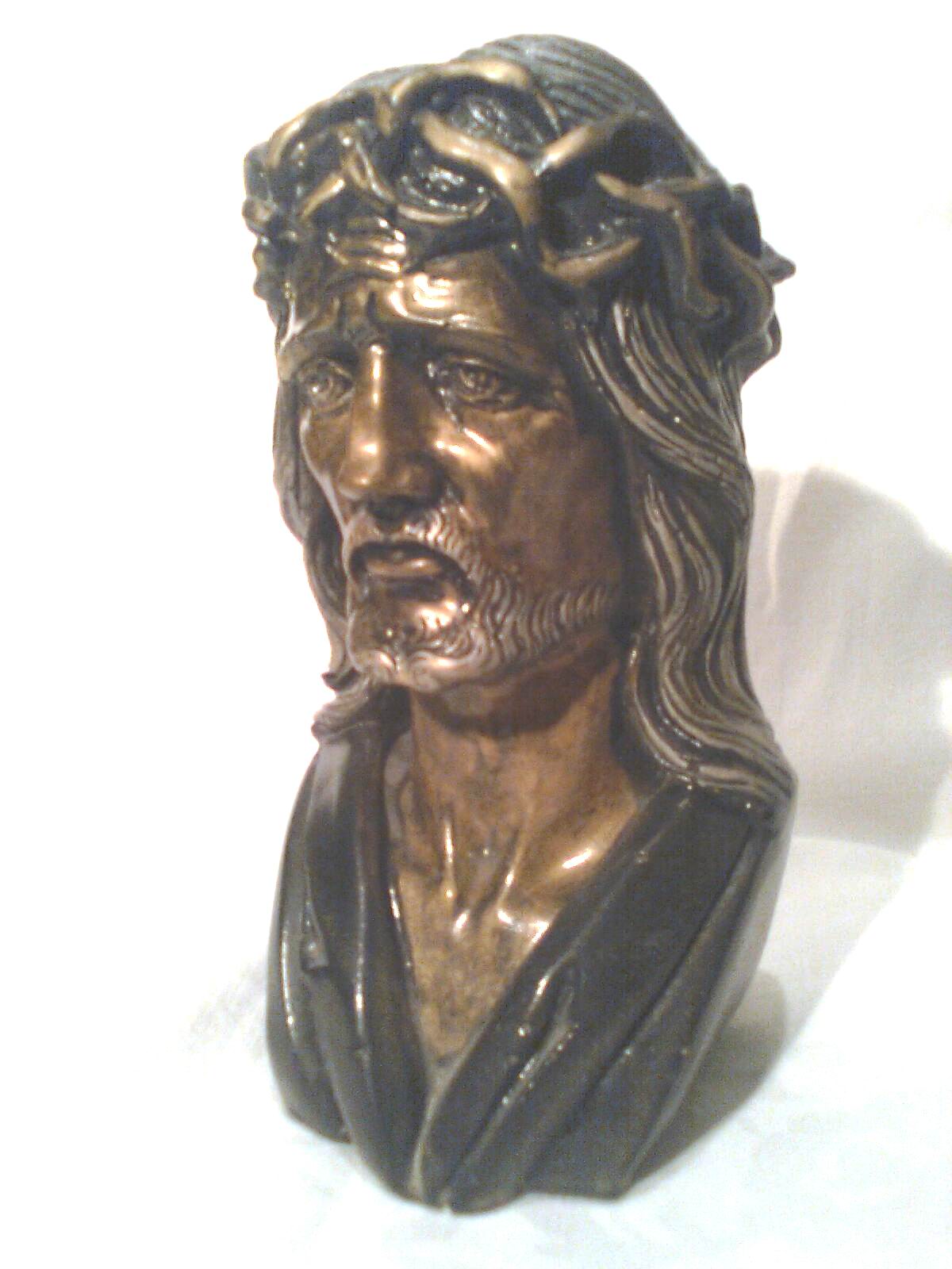 Statuete decorative din ipsos: februarie 2011