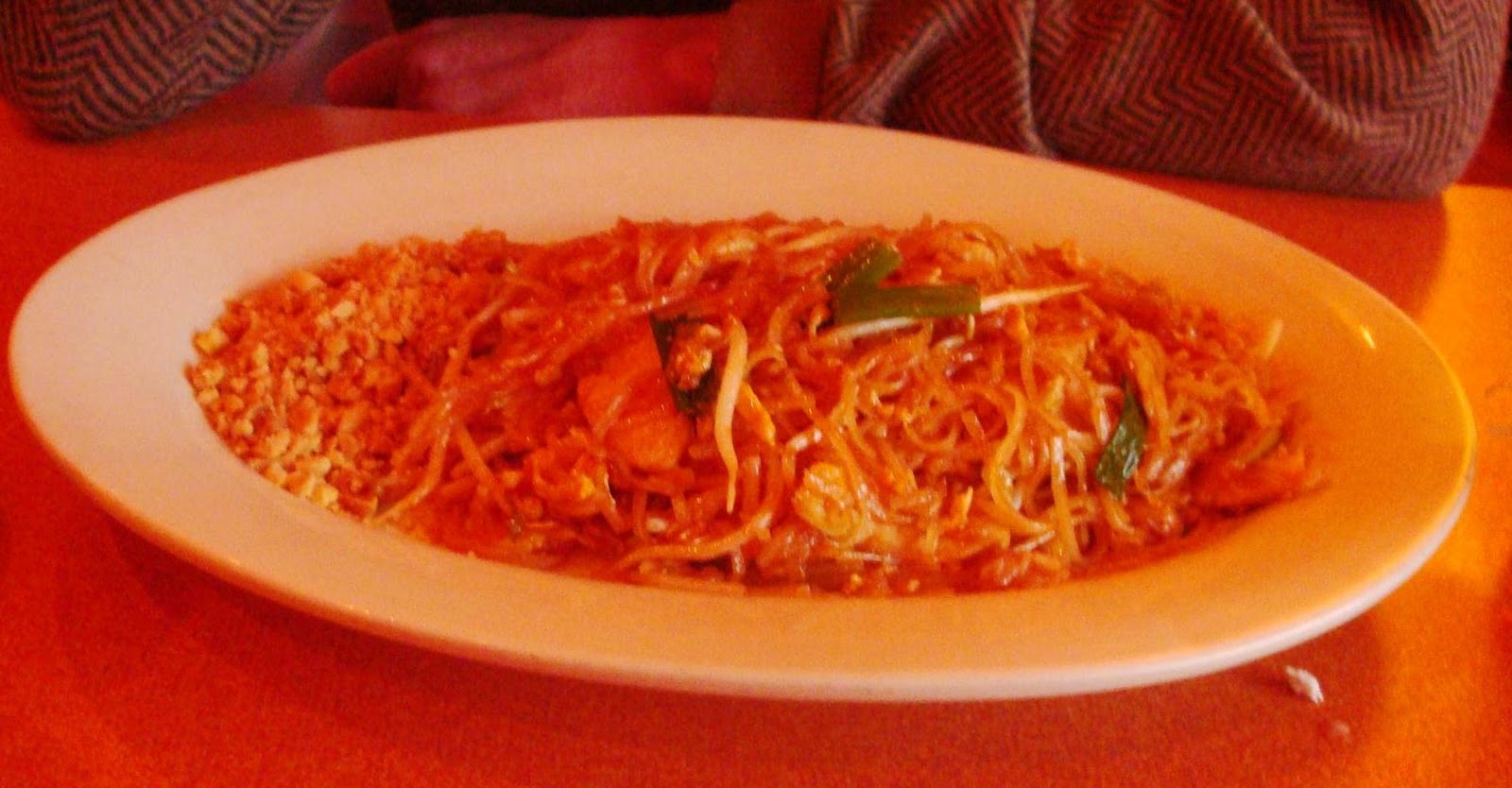 Indianapolis Restaurant Scene: Siam Square- Revisit